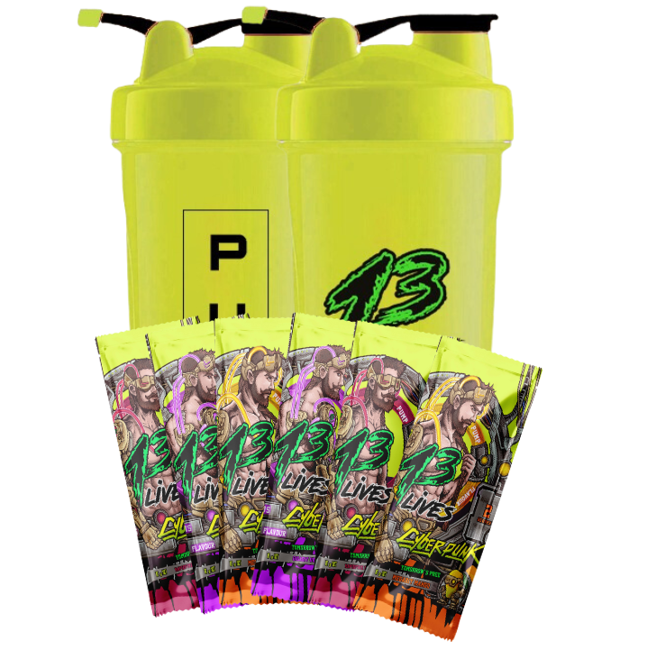 Cyberpunk Variety pack – 13lives