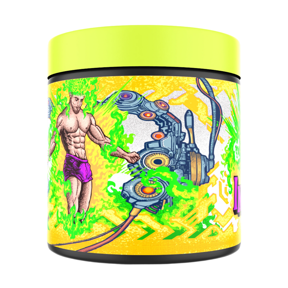 Instahoe: Extreme Thermogenic Powder